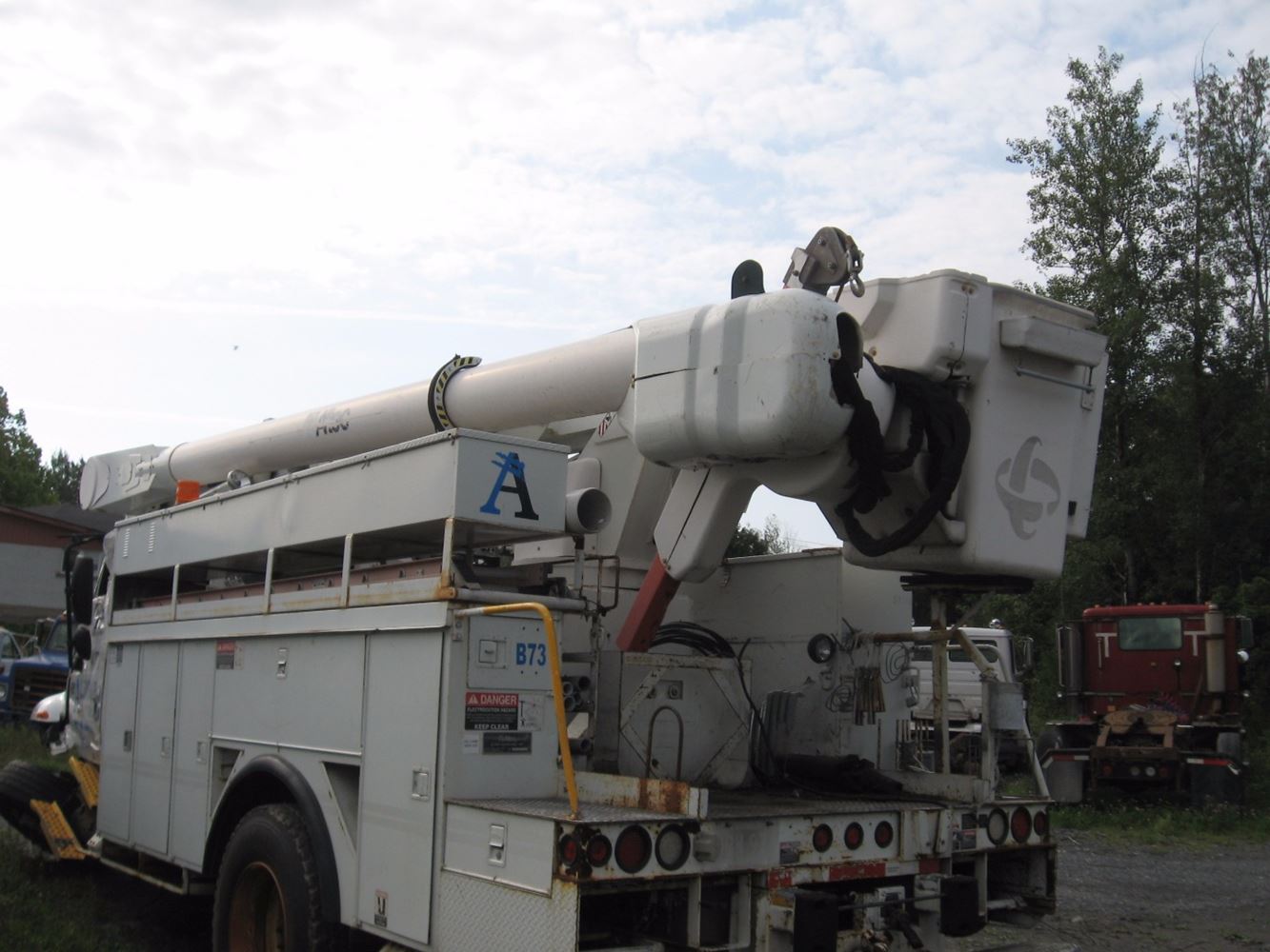 Used, Recycled, New, and Aftermarket Heavy Duty Truck Parts