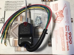 New and Used Turn Signal Switch For Sale | TPI