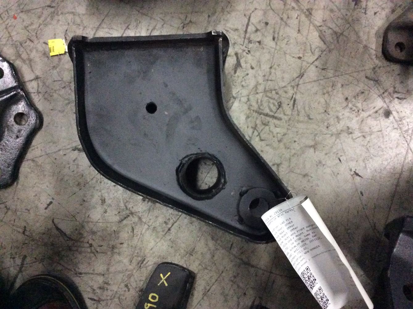 Used, Recycled, New, and Aftermarket Heavy Duty Truck Parts