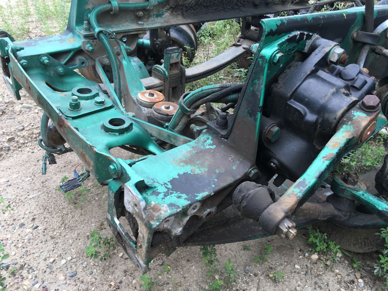 Used 2000 Peterbilt 379 Horn (Frame) for sale | Barnesville Minnesota ...