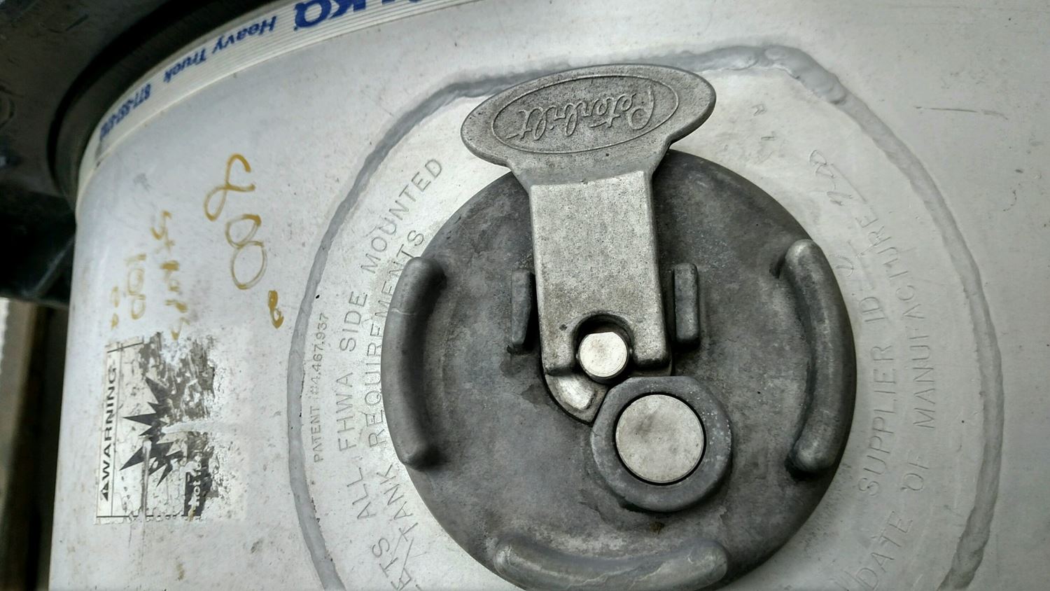 Used 2000 Peterbilt 387 Fuel Tank for sale | Barnesville Minnesota ...