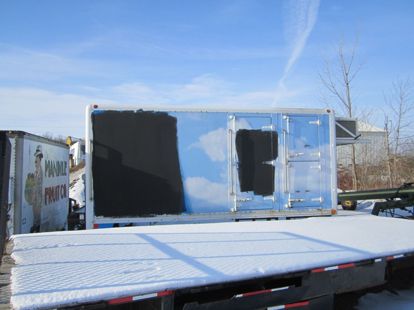 Used, Recycled, New, and Aftermarket Heavy Duty Truck Parts