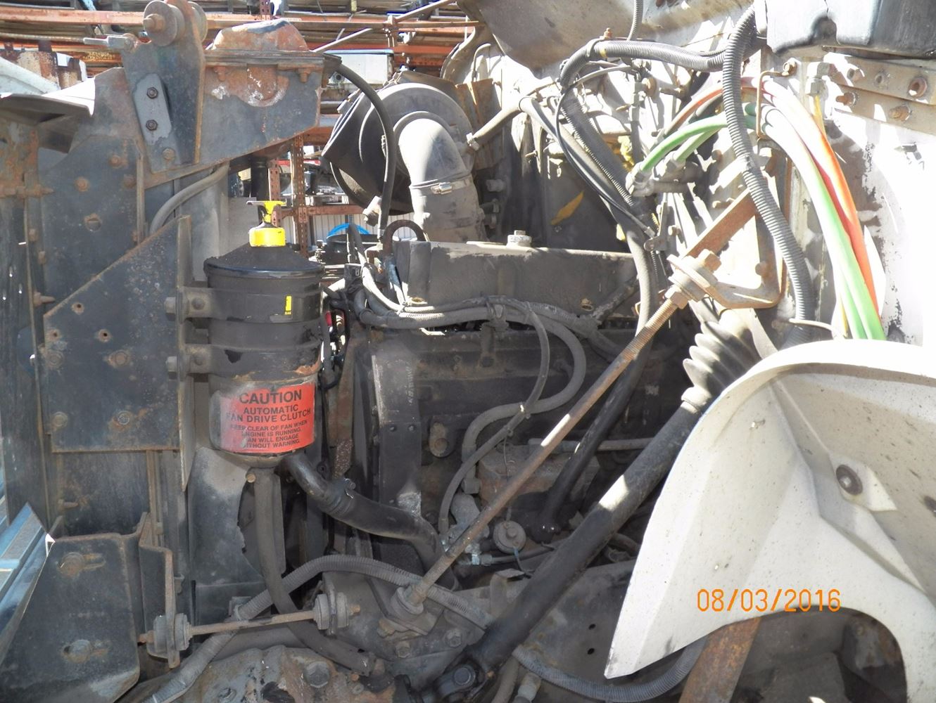Core 1990 Cummins L10 Engine Assy for sale | Farr West Utah United ...
