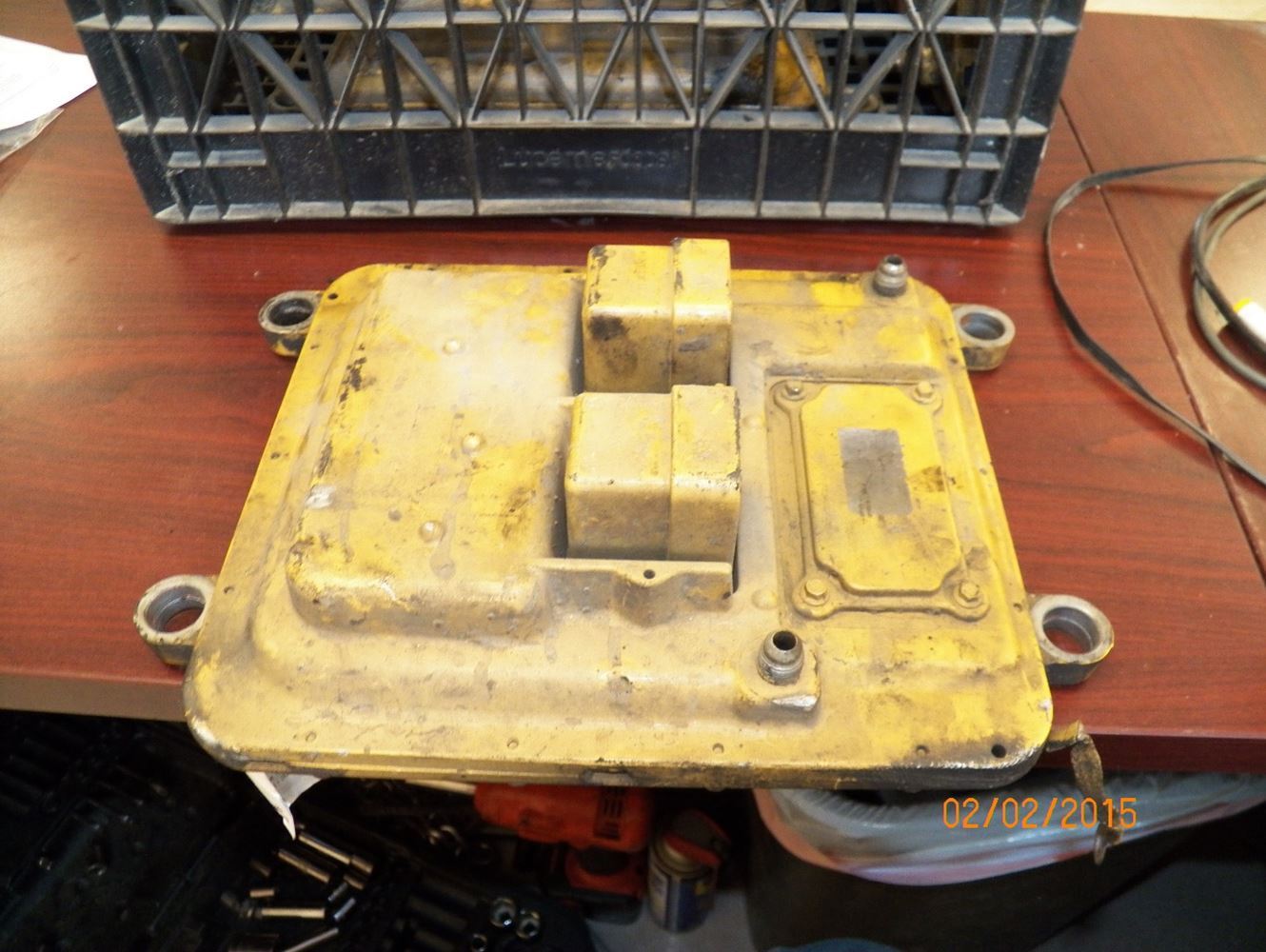 Used Caterpillar 3406 ECM for sale | Farr West Utah United States ...