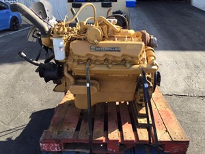 New and Used Caterpillar 3208 TURBO Engine Assys For Sale | TPI