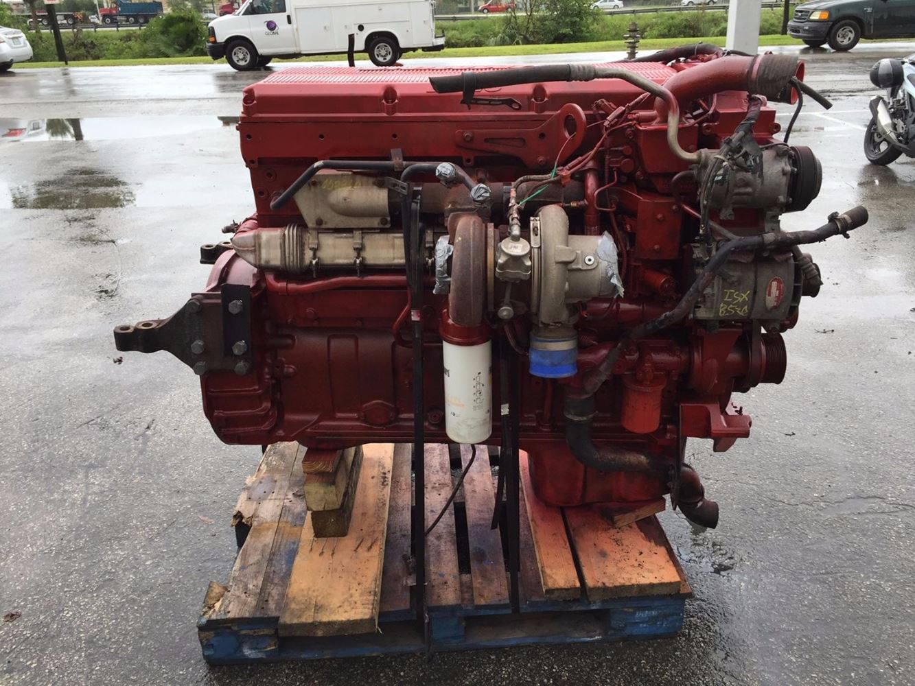Used Cummins ISX Engine Assy for sale | Hialeah Florida United States ...