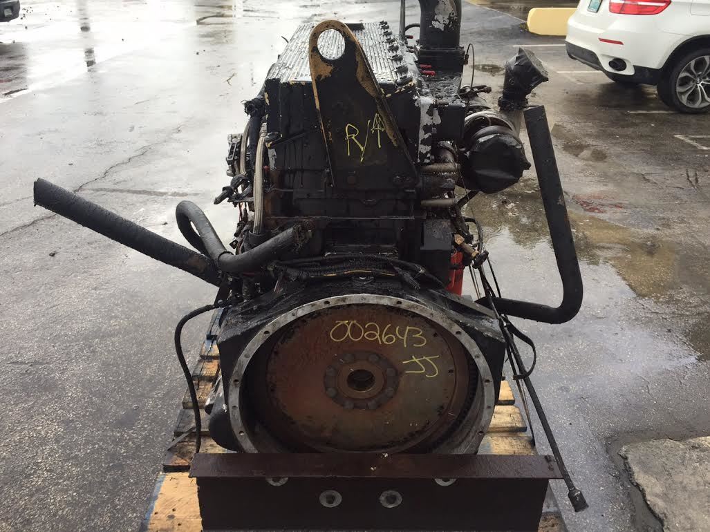 Used Cummins L10 Engine Assy for sale | Hialeah Florida United States ...