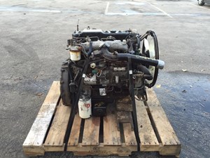 New and Used Isuzu 4BD2TC Engine Assys For Sale | TPI