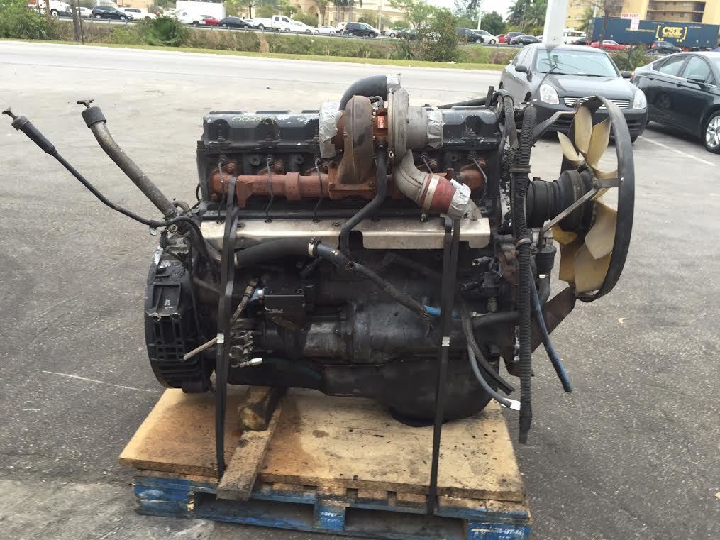 Used, Recycled, New, and Aftermarket Heavy Duty Truck Parts