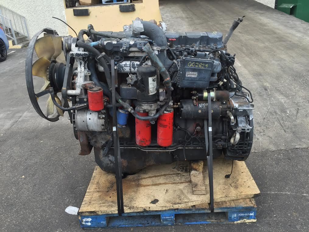 Used, Recycled, New, and Aftermarket Heavy Duty Truck Parts