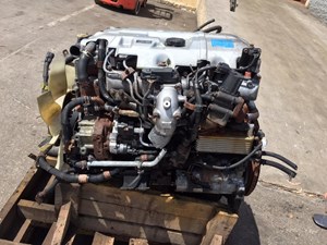 New and Used Mitsubishi 4M50-3AT8 Engine Assys For Sale | TPI