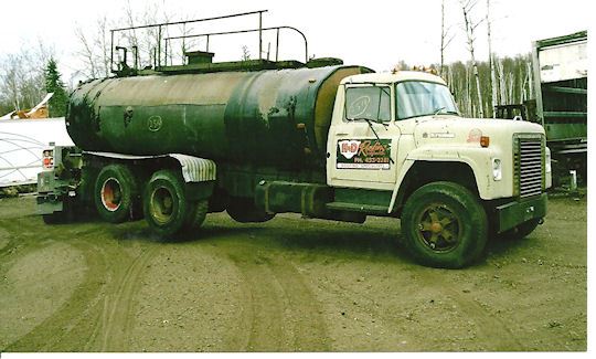 Used 1976 International 1700 LOADSTAR Door for sale | Sturgeon County ...