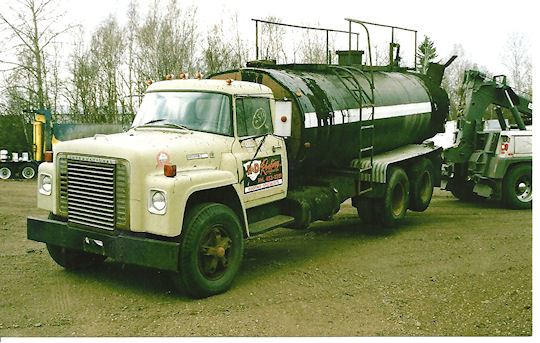 Used 1976 International 1700 LOADSTAR Door for sale | Sturgeon County ...