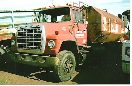 Used 1979 Ford L800 Cab for sale | Sturgeon County Alberta Canada ...