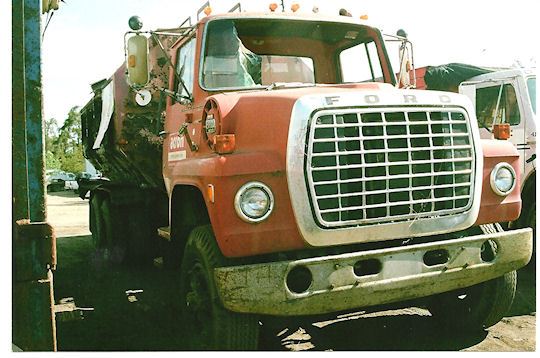 Used 1979 Ford L800 Cab for sale | Sturgeon County Alberta Canada ...