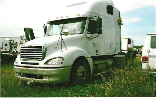 Used 2005 Freightliner COLUMBIA Interior Misc Part for sale | Sturgeon ...