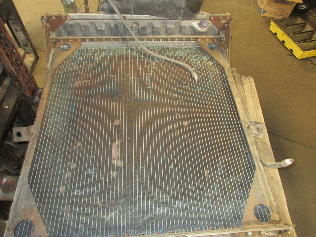 Used 1982 International Eagle Radiator for sale | Chamberlain South ...