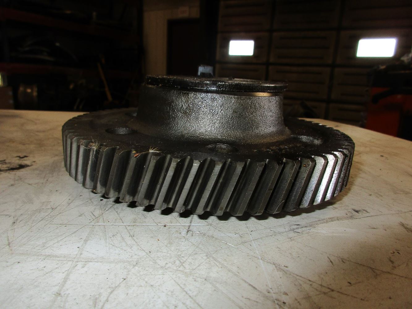 Used 1988 Caterpillar 3406B Timing Gear for sale | Chamberlain South ...