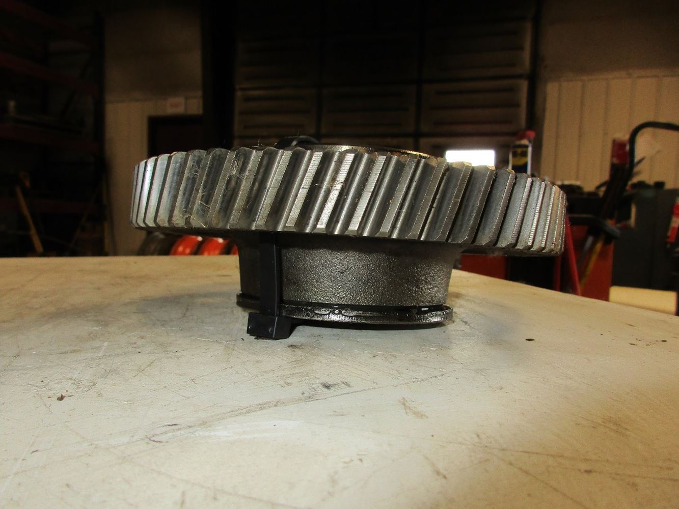 Used 1988 Caterpillar 3406B Timing Gear for sale | Chamberlain South ...