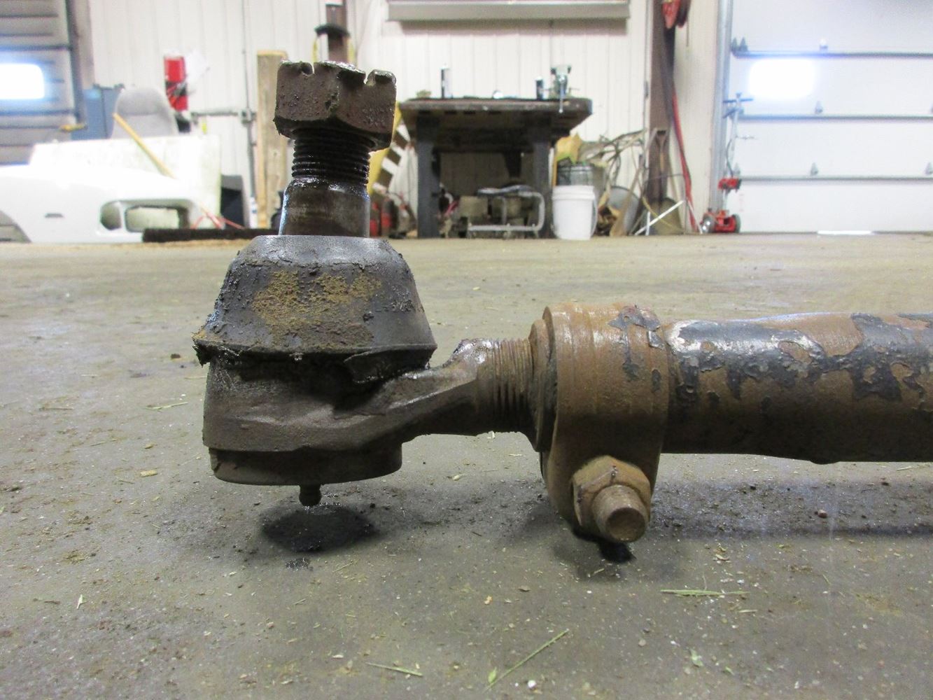 Used 1988 Peterbilt 379 Drag Link for sale | Chamberlain South Dakota ...