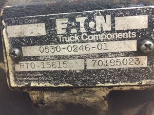 New and Used Eaton/Fuller RTO15615 Transmission Assys for sale | TPI