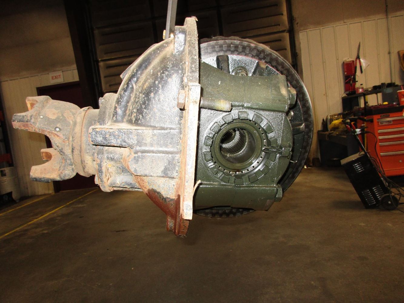 Used 1995 Meritor/Rockwell Differential Case for sale | Chamberlain ...