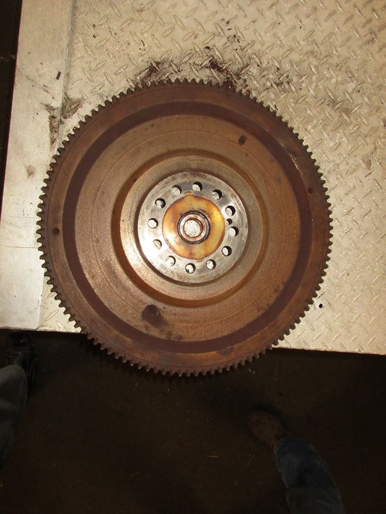 Used 2007 Caterpillar C15 Flywheel for sale | Chamberlain South Dakota ...