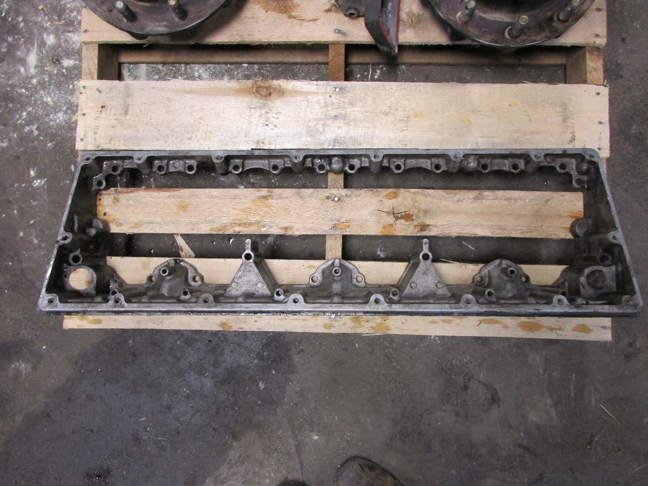 Used Cummins ISM Rocker Arm for sale | Chamberlain South Dakota United ...