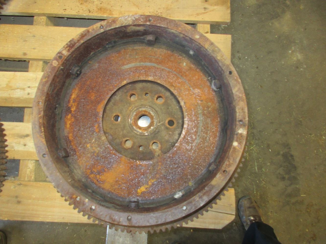Used Cummins Flywheel for sale | Chamberlain South Dakota United States ...