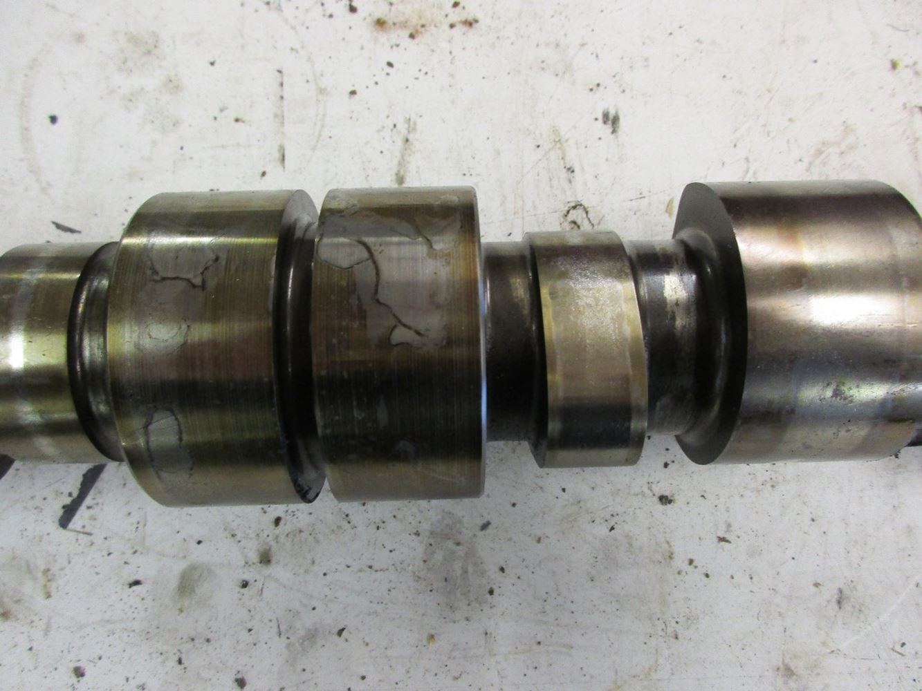 Used Cummins N14 Camshaft for sale | Chamberlain South Dakota United ...