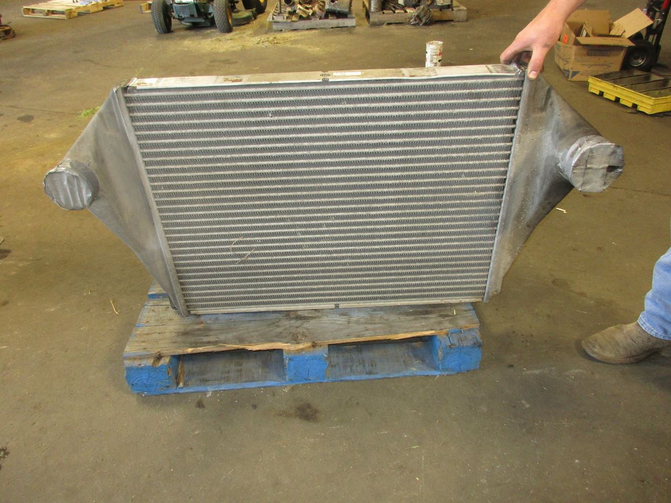 Used Freightliner Intercooler for sale | Chamberlain South Dakota ...