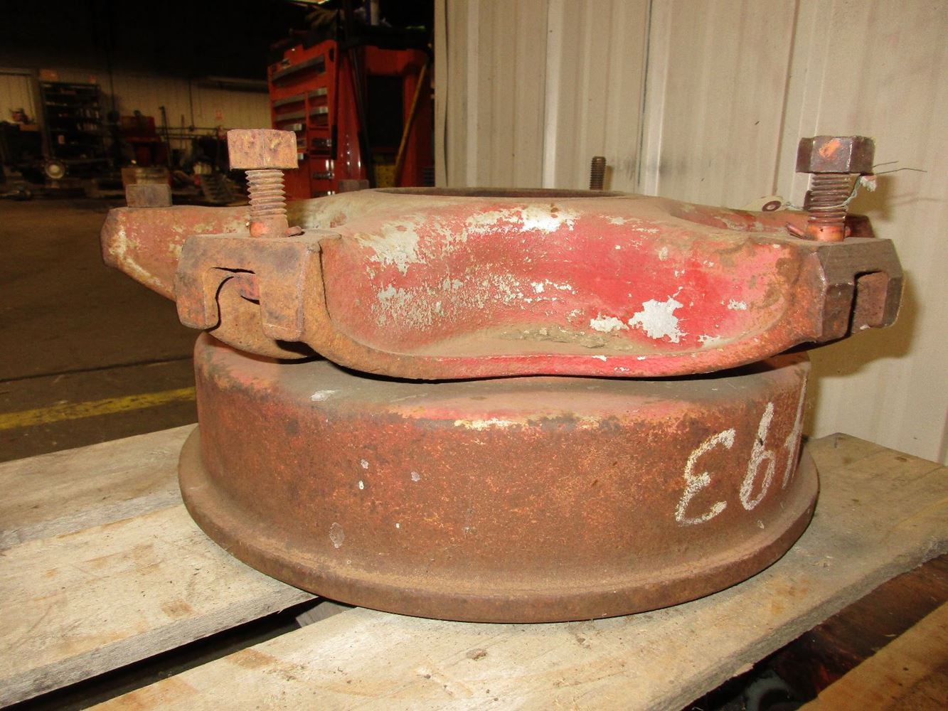 Used Hub Pilot / Unimount Front Wheel End, Spoke and Hub for sale ...