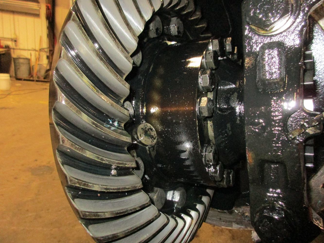 Used 1994 Meritor/Rockwell 20145 Rear Rear (Tandem Rear or Single) for ...