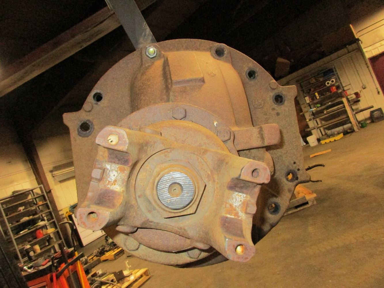 Used 1994 Meritor/Rockwell 20145 Rear Rear (Tandem Rear or Single) for ...