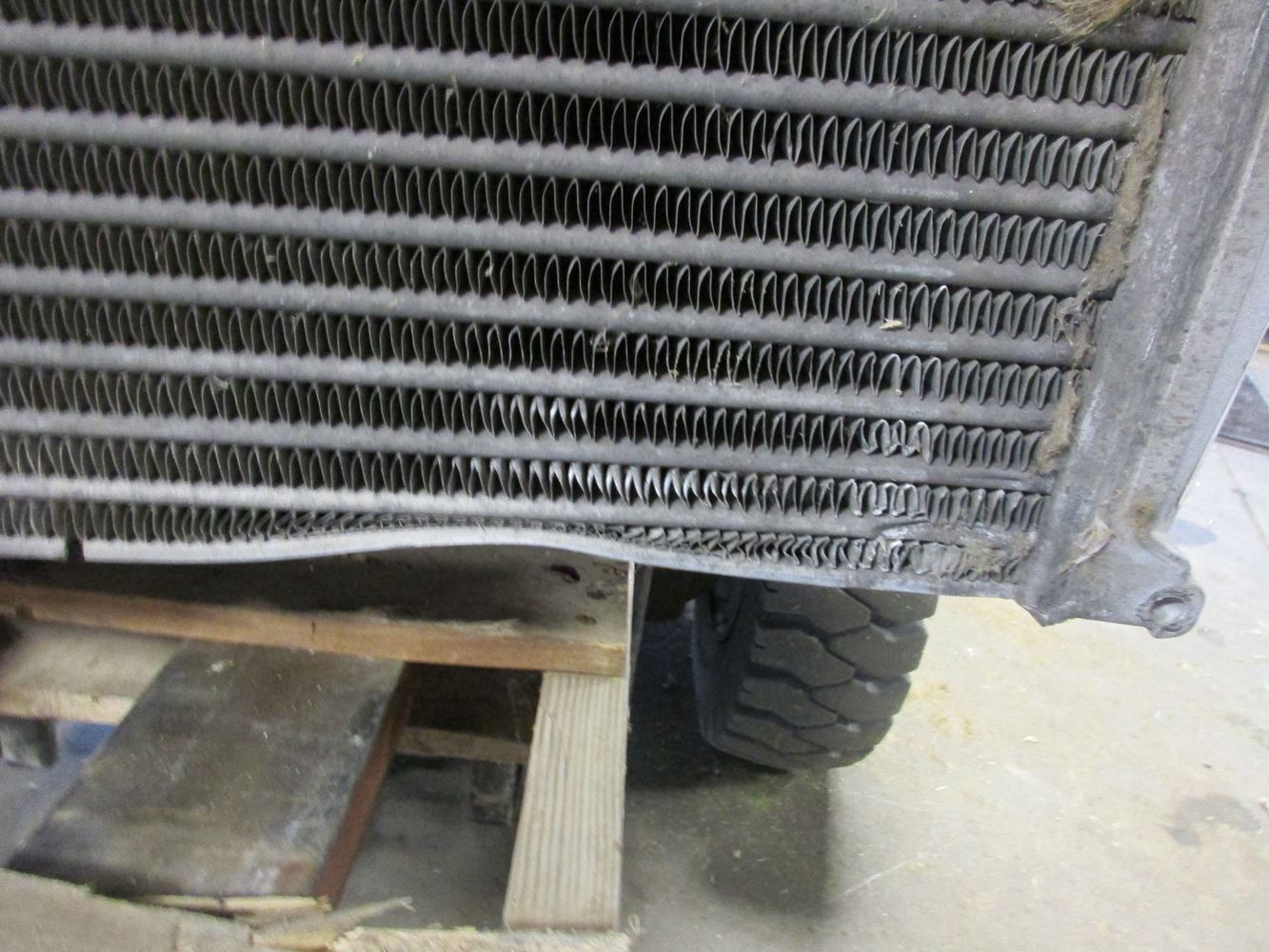 Used Volvo Radiator for sale | Chamberlain South Dakota United States ...