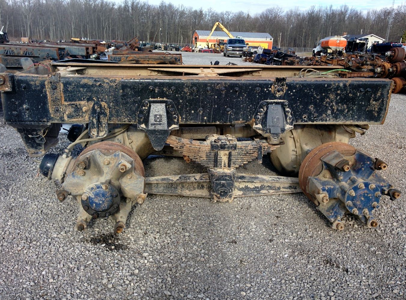 Used 1990 Eaton DS461/RS461 Tandem Cutoff for sale | York Ontario ...