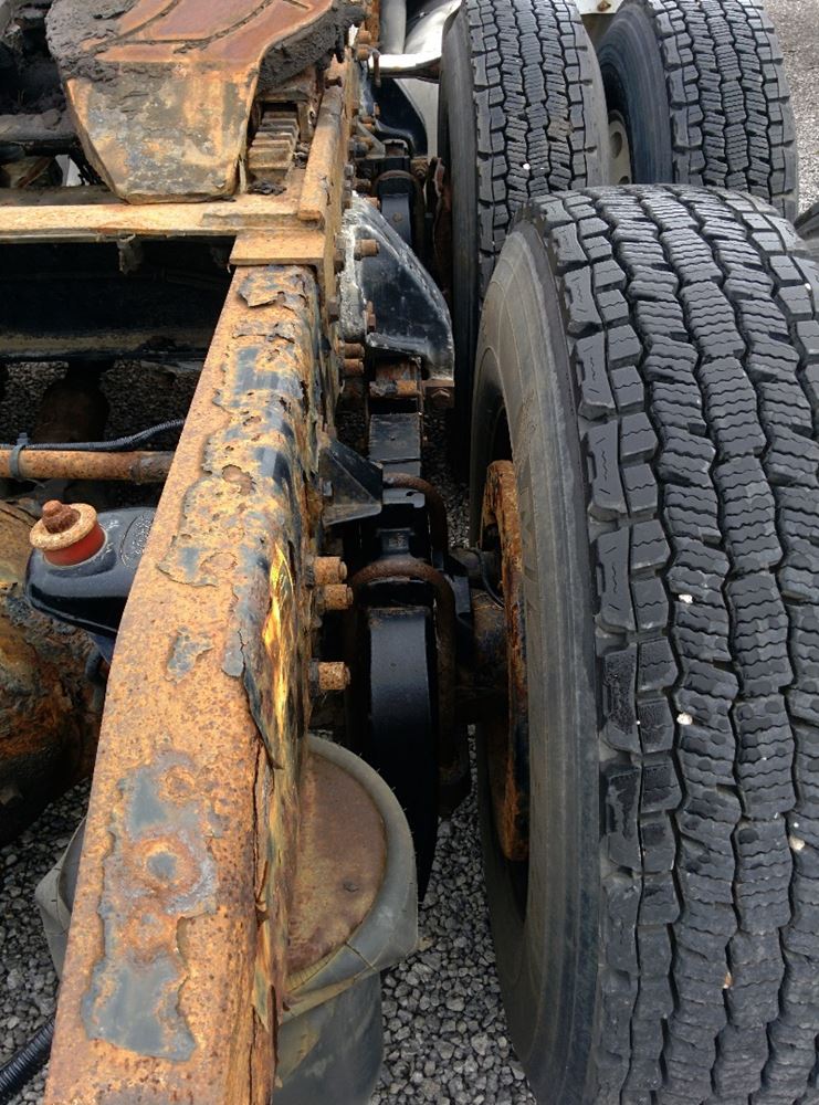 Used, Recycled, New, and Aftermarket Heavy Duty Truck Parts