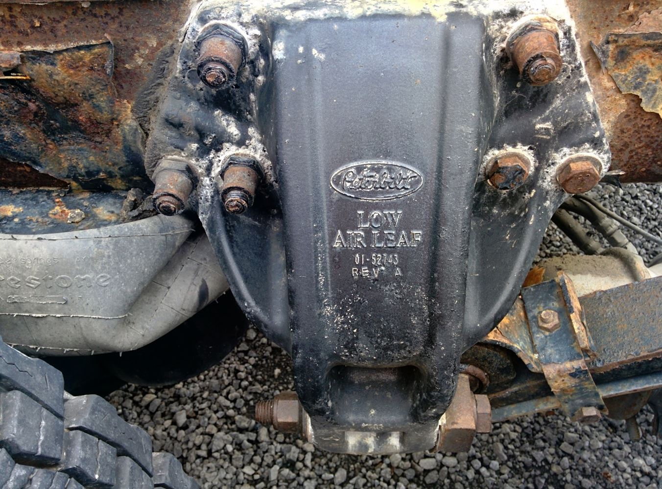 Used, Recycled, New, and Aftermarket Heavy Duty Truck Parts