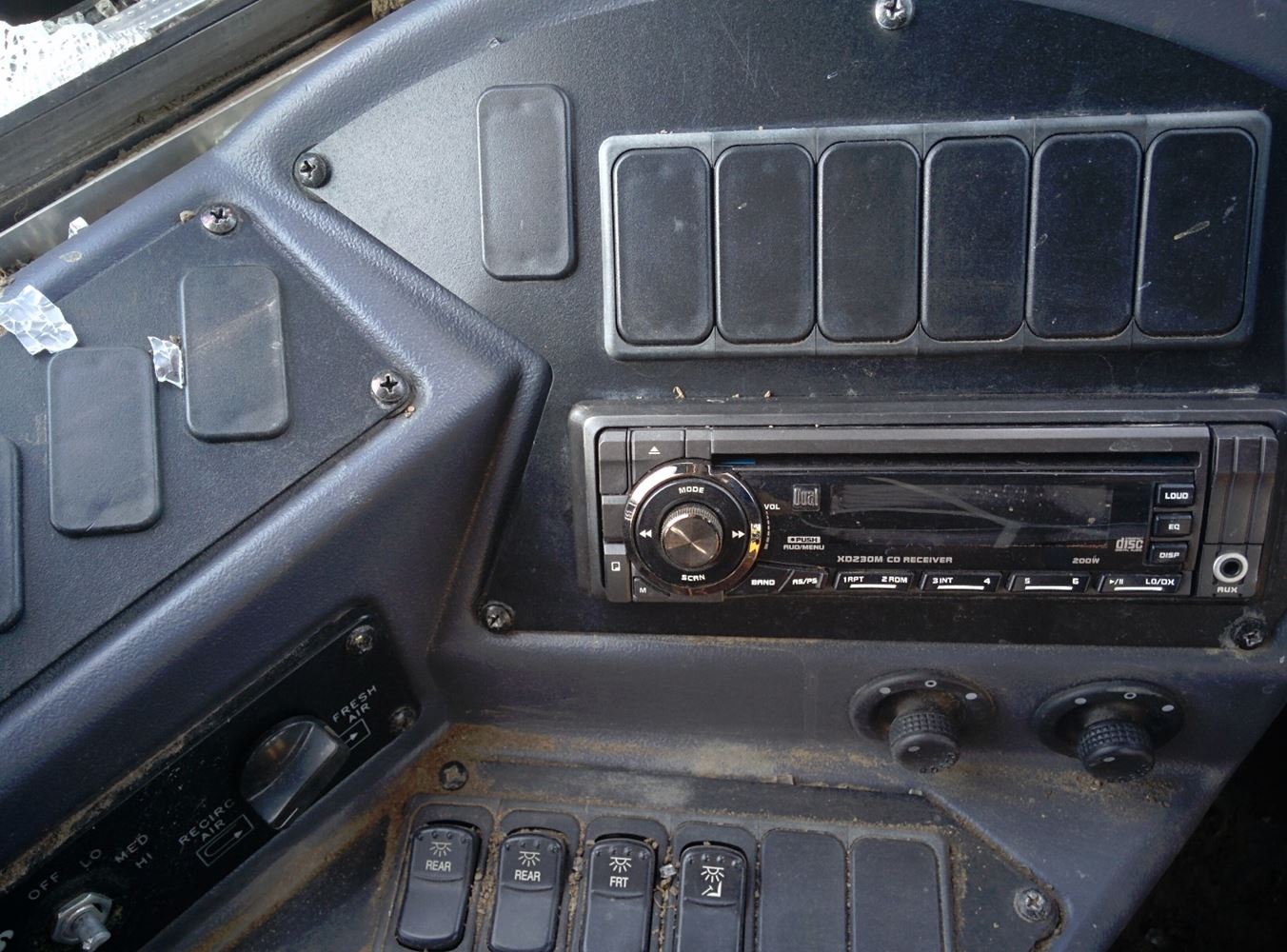 Used 2014 Blue Bird Instrument Cluster for sale | York Ontario Canada ...