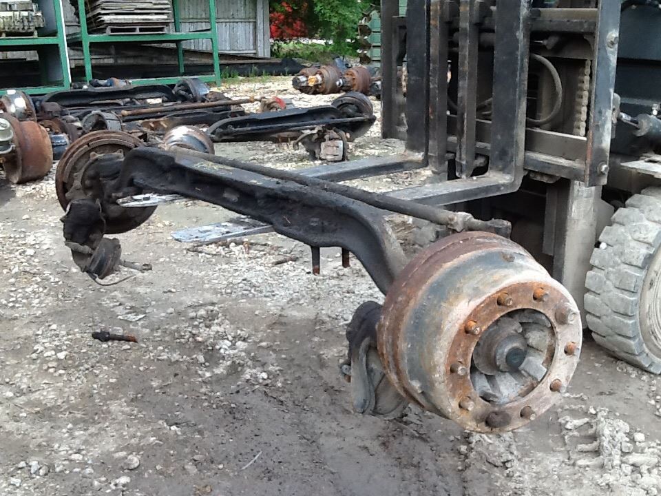 Used, Recycled, New, and Aftermarket Heavy Duty Truck Parts