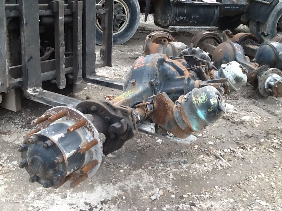 Used 2001 Meritor/Rockwell RR20145 Axle, Complete Rear for sale ...
