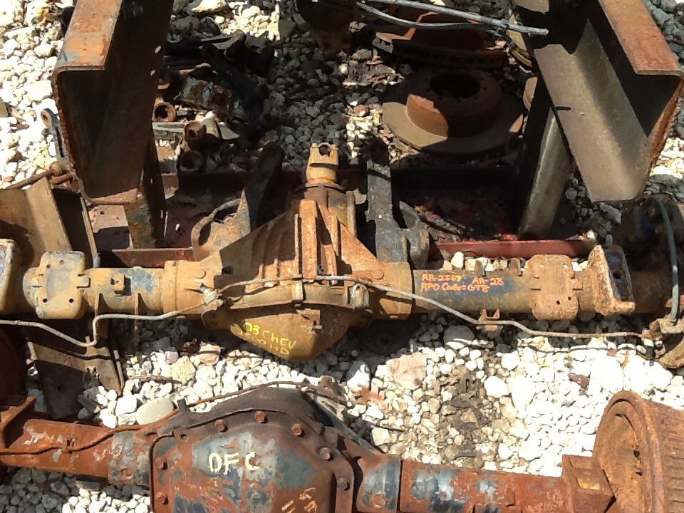 Used, Recycled, New, and Aftermarket Heavy Duty Truck Parts