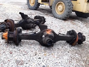 Spicer/Dana S135 Axles, Complete Rear Heavy Truck Parts | TPI