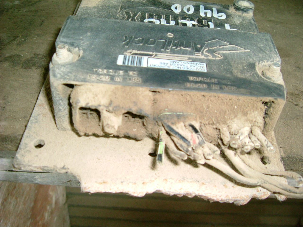 Used 1999 Bendix 5010170-ROO ABS Control Module for sale | Bradford ...