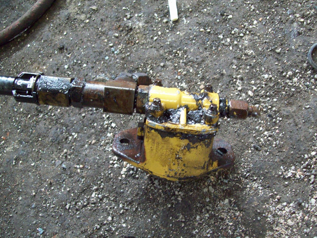 Used Caterpillar C12 Fuel Gear Pump for sale | Bradford Ontario Canada ...