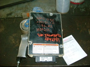 New and Used Ford F550 Body ECMs for sale | TPI