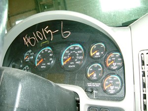 New and Used International 4300-4400 Instrument Cluster for sale | TPI