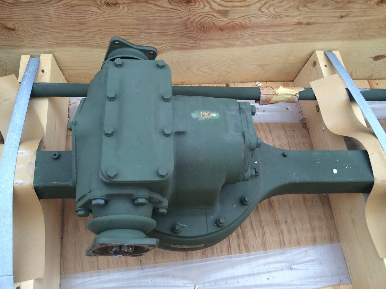 Used, Recycled, New, and Aftermarket Heavy Duty Truck Parts