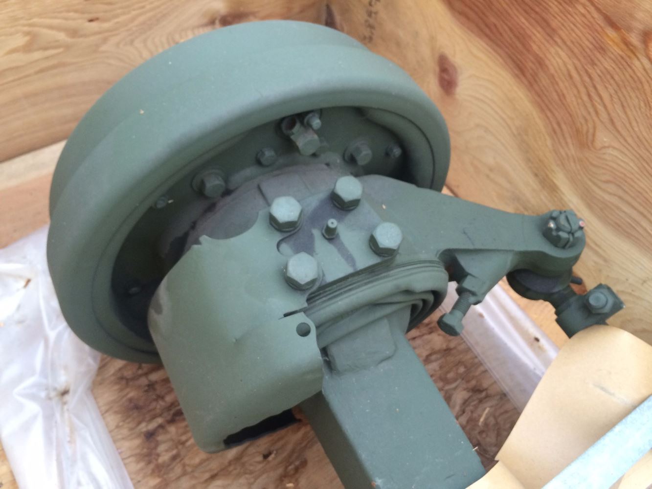 Used, Recycled, New, and Aftermarket Heavy Duty Truck Parts