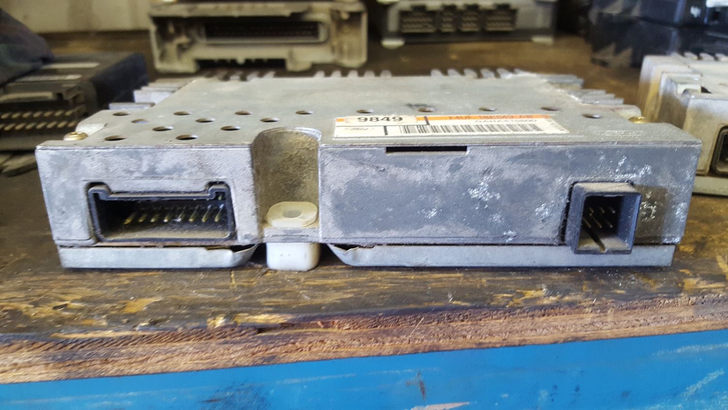 Used Ford Dash Control Module for sale | St. Andrews Manitoba Canada ...